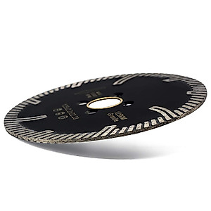 Casaverde Diamond Turbo Cutting Blade for Granite and Marble (6)