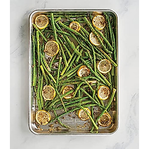 Nordic Ware Natural Jelly Roll Pan