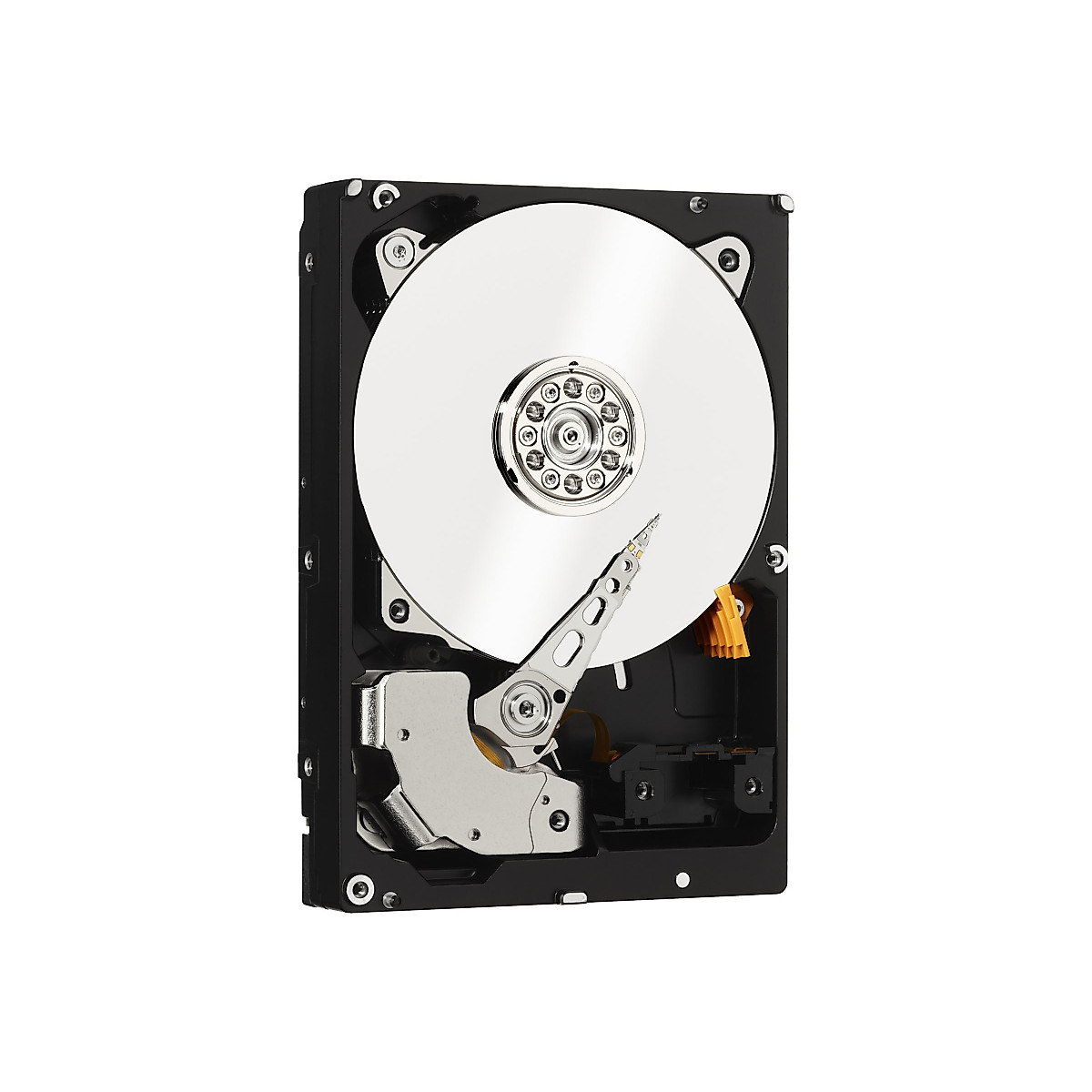 WD SE 3TB Datacenter Hard Disk Drive - 7200 RPM SATA 6 Gb/s 64MB Cache 3.5 Inch - WD3000F9YZ