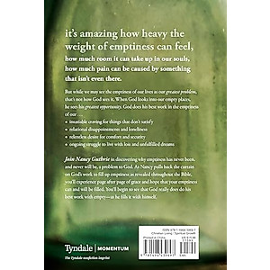 God Does His Best Work with Empty