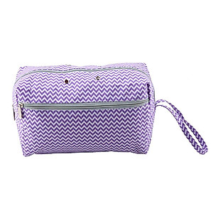 Yarn Storage Bag Portable Knitting Bag Durable Sewing Weaving Accessories Organizer Crochet Yarn Tote(L)