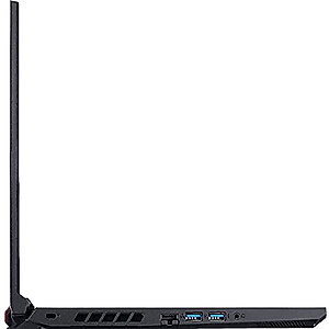 Acer - Nitro 5 15.6" Laptop - Intel Core i5 --10300H 8GB Memory - NVIDIA GeForce GTX 1650 - 256GB SSD - Obsidian Black