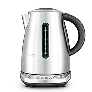 Breville BKE720BSS Temp Select Electric Kettle, Brushed Stainless Steel