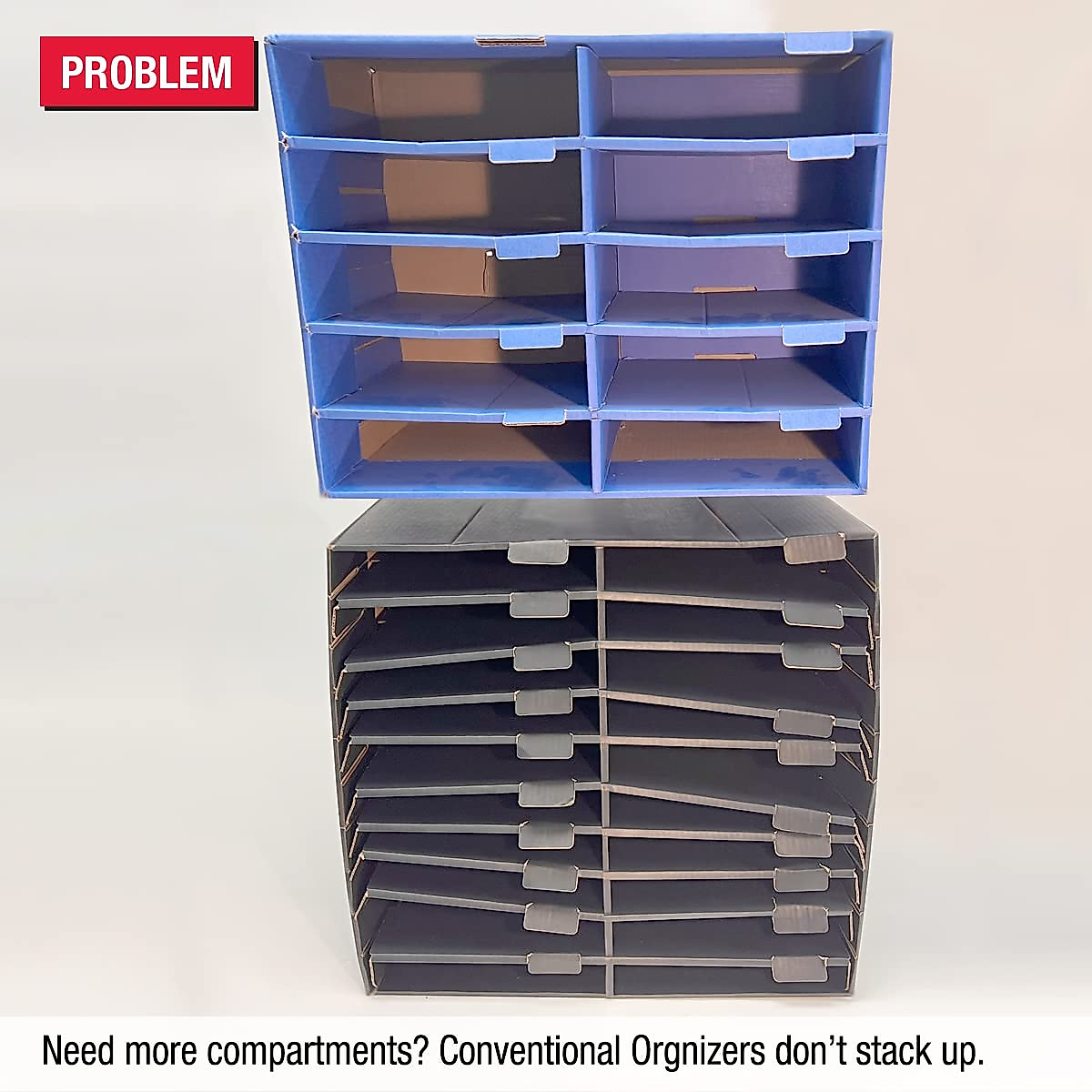 Ultimate Office TierDrop 4 Slot Standard Add-On Tier - Never Run Out of Slots Again, Increase Your Capacity at Any Time