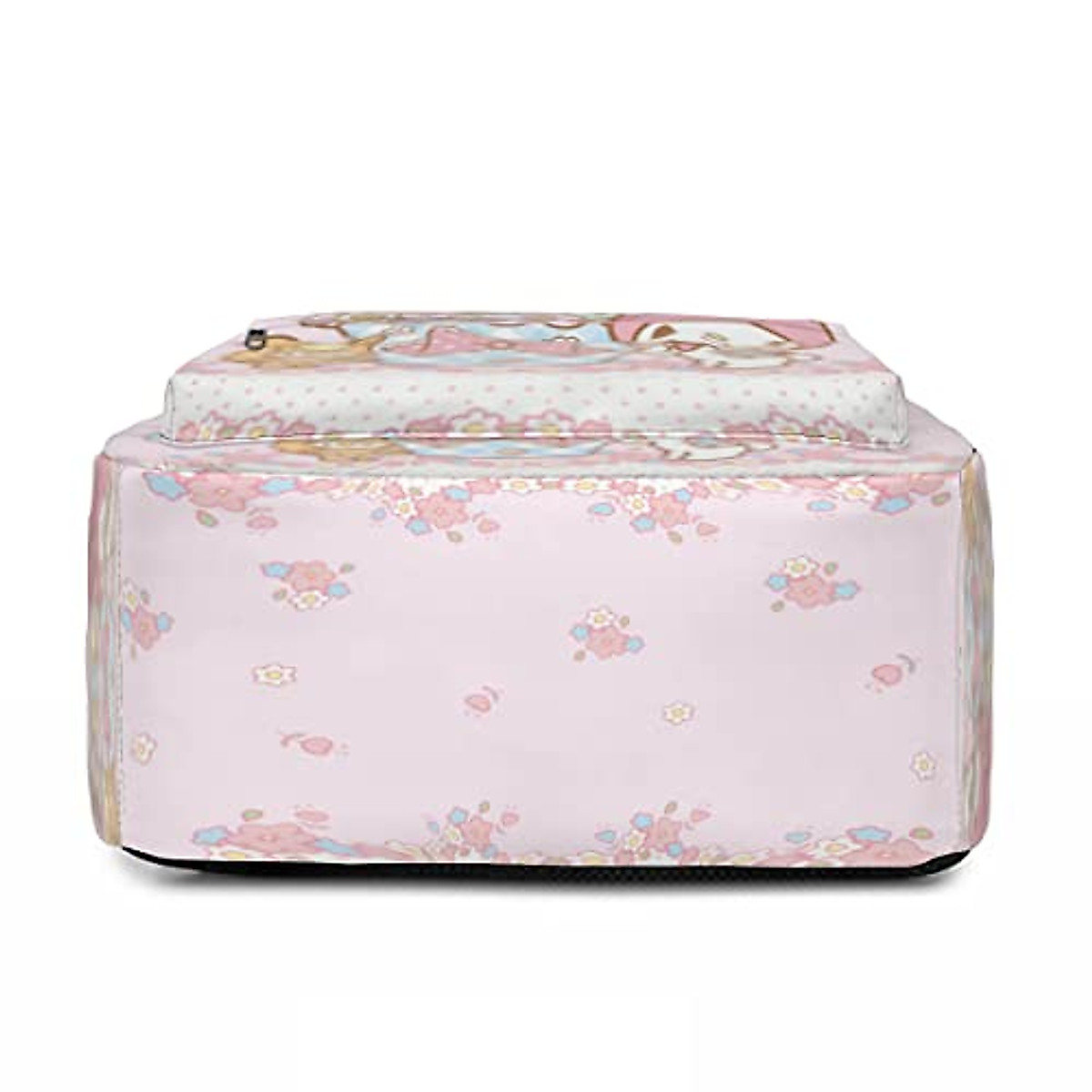 Ngbhtiob Cute Backpack For Travel Laptop Daypack 3d Print Bag For Boys And Men