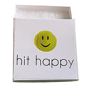 Tennis Karma Bracelet - Great Tennis Gift for Women (Turquoise)