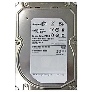 Seagate ST33000650SS Constellation ES.2 SAS 6Gb/s 3-TB Hard Drive