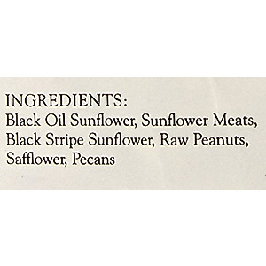 Cole's SF05 Special Feeder Bird Seed, 5-Pound