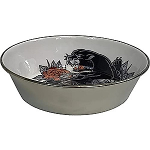 Multi Pet 48593250: Komodo Panther Reptile Bowl, 3Cups