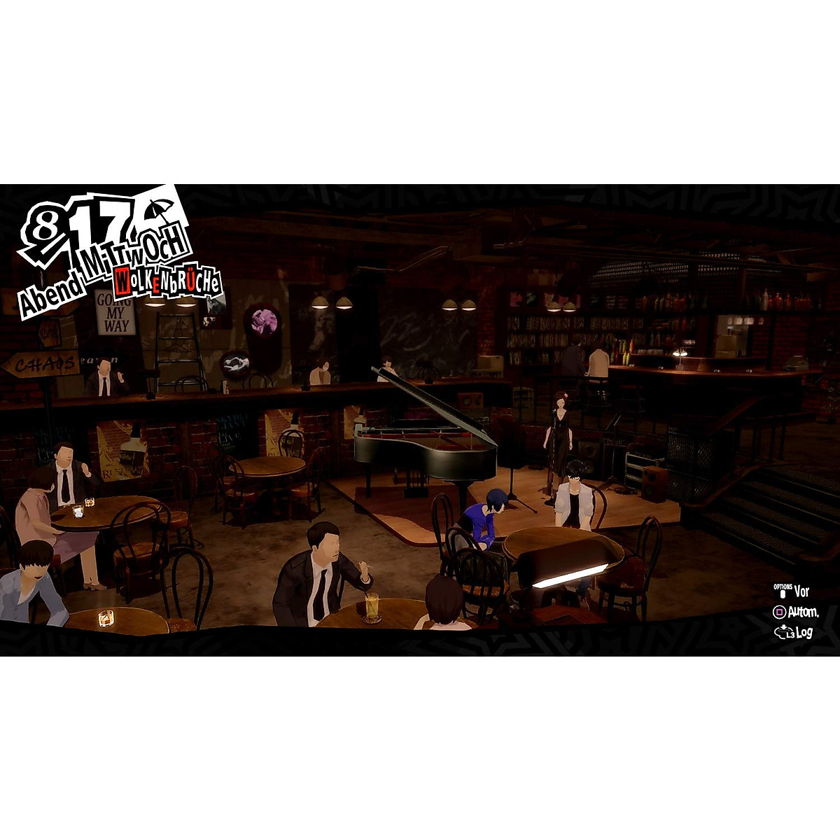 Persona 5 Royal: Phantom Thieves