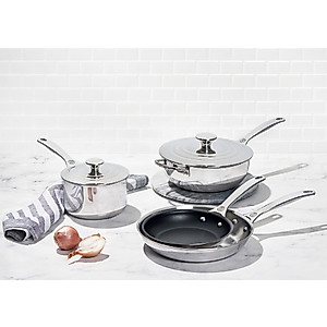 Le Creuset Tri-Ply Stainless Steel 6 pc. Cookware Set