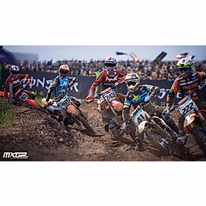 MXGP 2020: The Official Motocross Videogame (PS5)