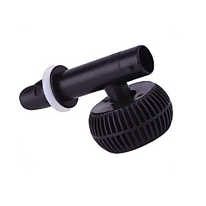 Black Air Thermometer Pressure Gauge Valve Connector for Inflatable Kayak Raft Boat Surfing PVC & Iron & Copper