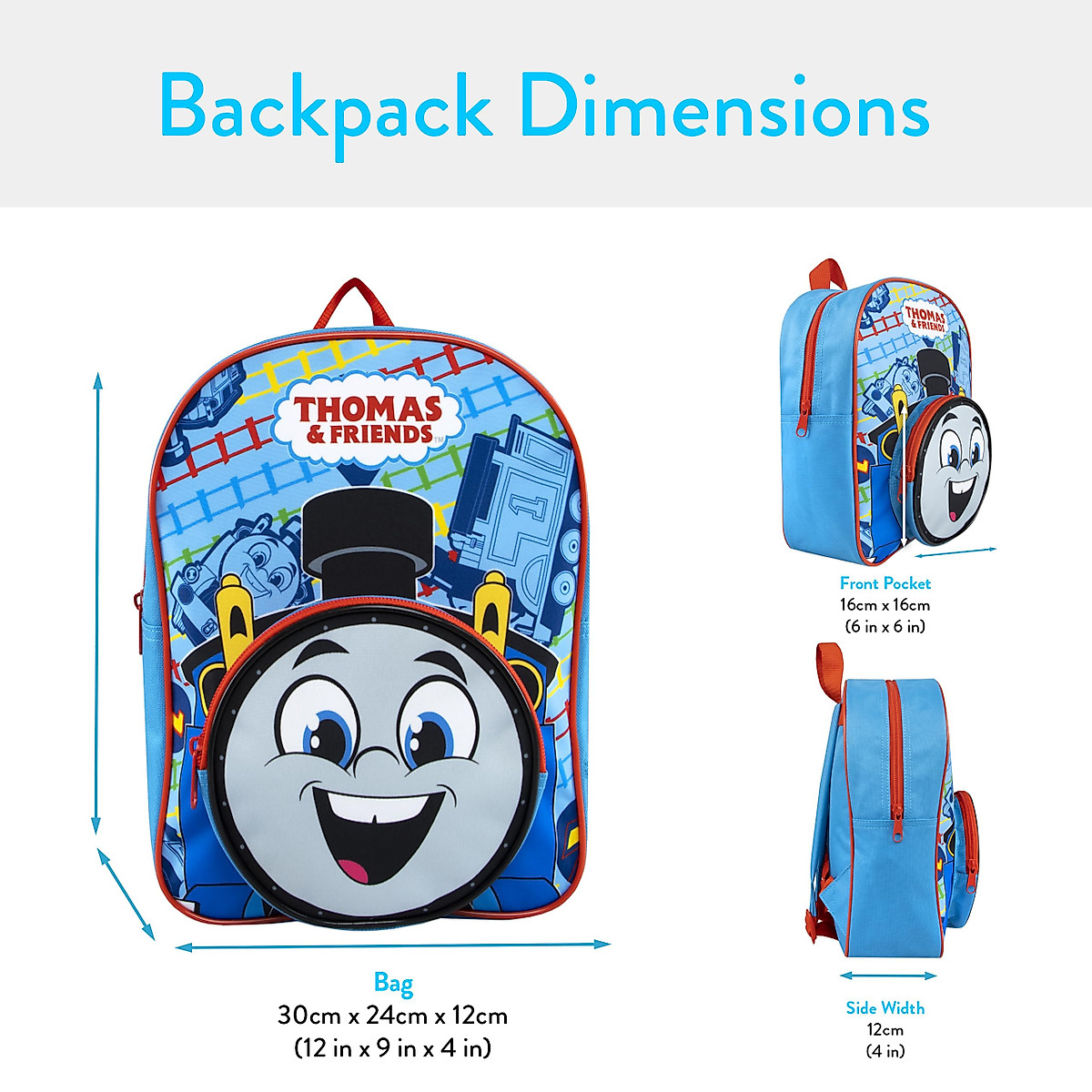 Thomas the Tank Engine Backpack