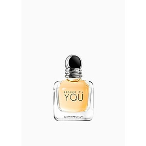 Emporio Armani Because It's You Eau De Parfum 1.7 Ounce