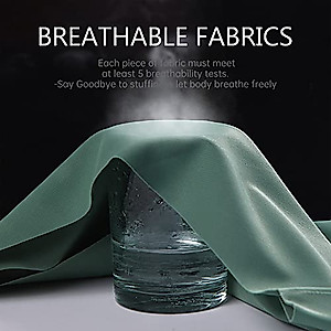 LEITNIAS Seamless Thongs Underwear for Women Breathable Stretch V-waist Panties Invisible No Show Thongs 6 Pack S-XL