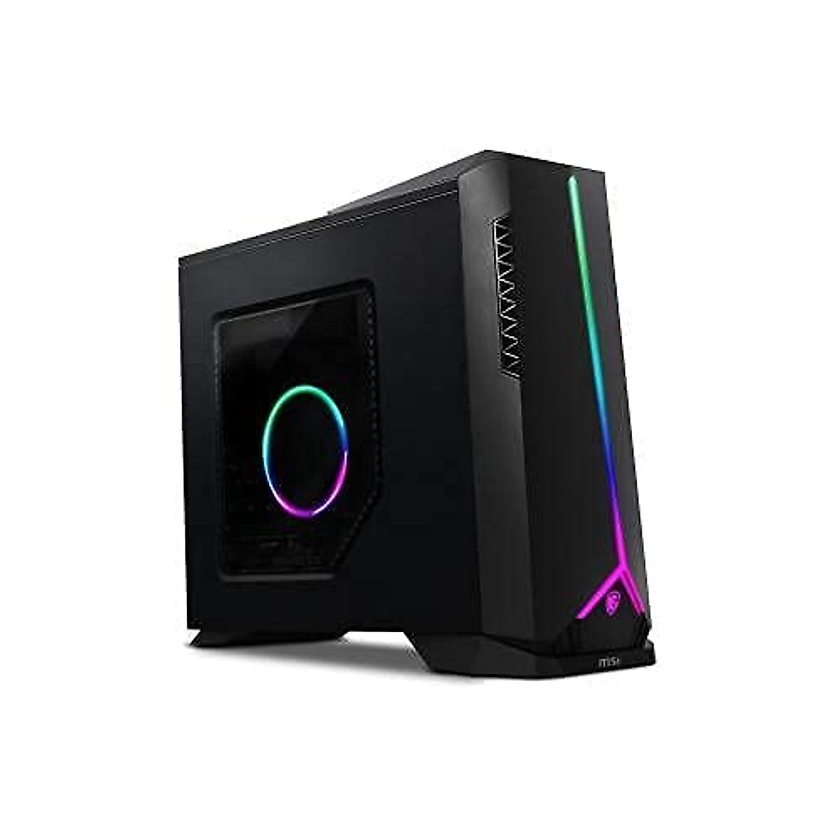 MSI Aegis SE Gaming Desktop Computer Intel Core i5-10400F 16GB RAM 1TB HDD 500GB SSD GTX 1660 Super 6GB (Renewed)