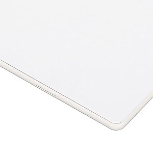 Naroote 4G Calling Tablet, 100-240V 6GB 256GB HD Tablet 5MP Front 13MP Rear IPS Screen for Android 11 for Study (White)