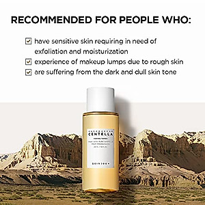SKIN1004 Madagascar Centella Toning Toner 7.10 fl.oz(210ml) | Centella Extract 84% | Daily Skin Care Solution for Sensitive Acne-Prone Skin