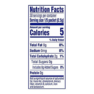 Crystal Light Sugar-Free Strawberry Orange Banana Low Calories Powdered Drink Mix, 72 Count Pitcher Packets