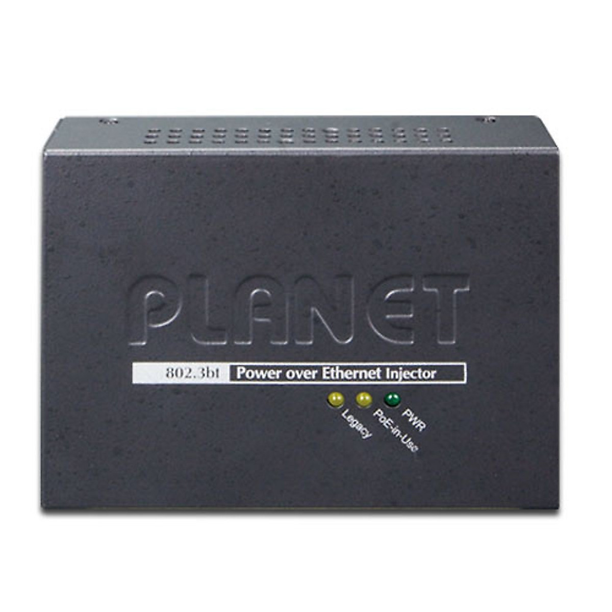 Planet-POE-171A-60-Single-Port 10/100/1000Mbps 802.3bt PoE Injector (60 Watts)
