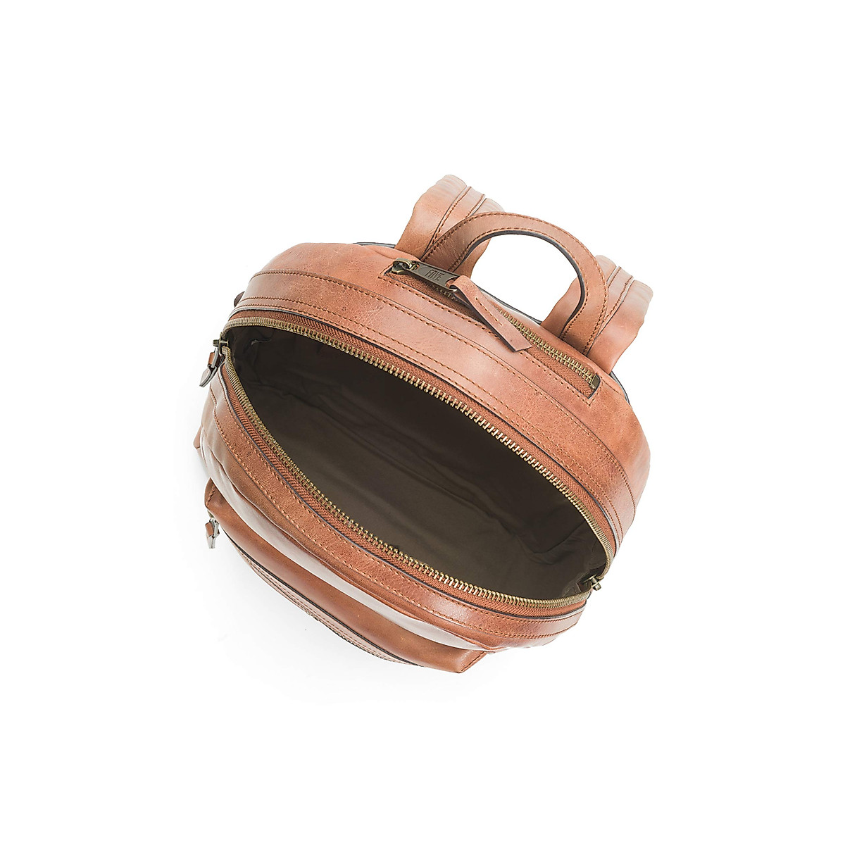 Frye mens Holden Backpack, Whiskey, One Size US