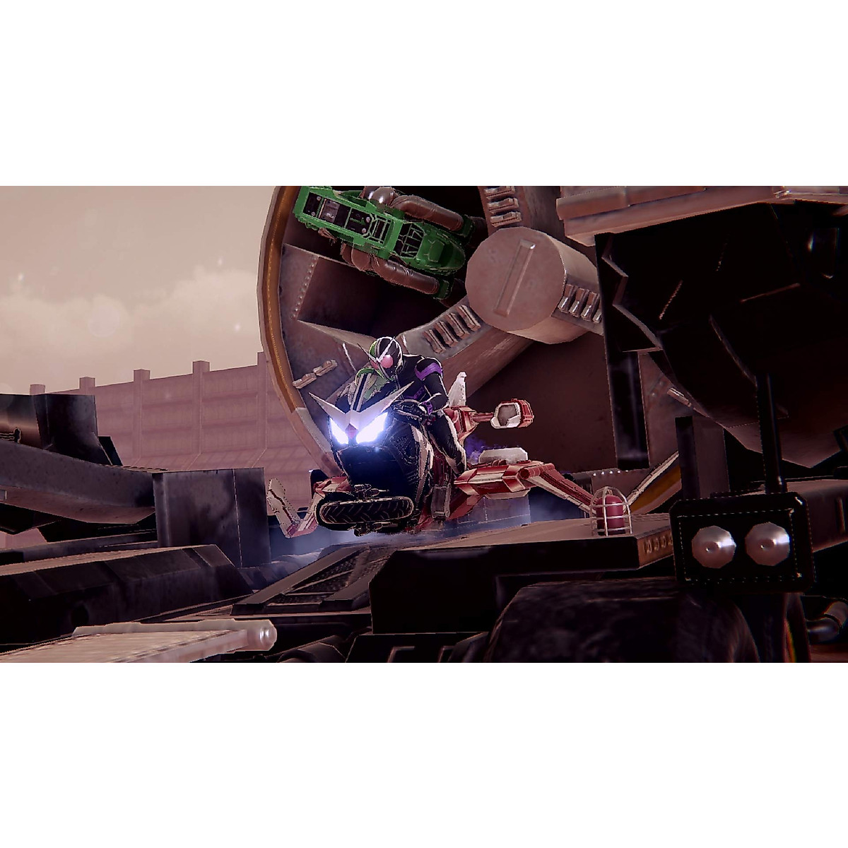 Kamenrider Kamen Rider Memory of Heroez (English Language) (RegionFree) (Japanese Version)