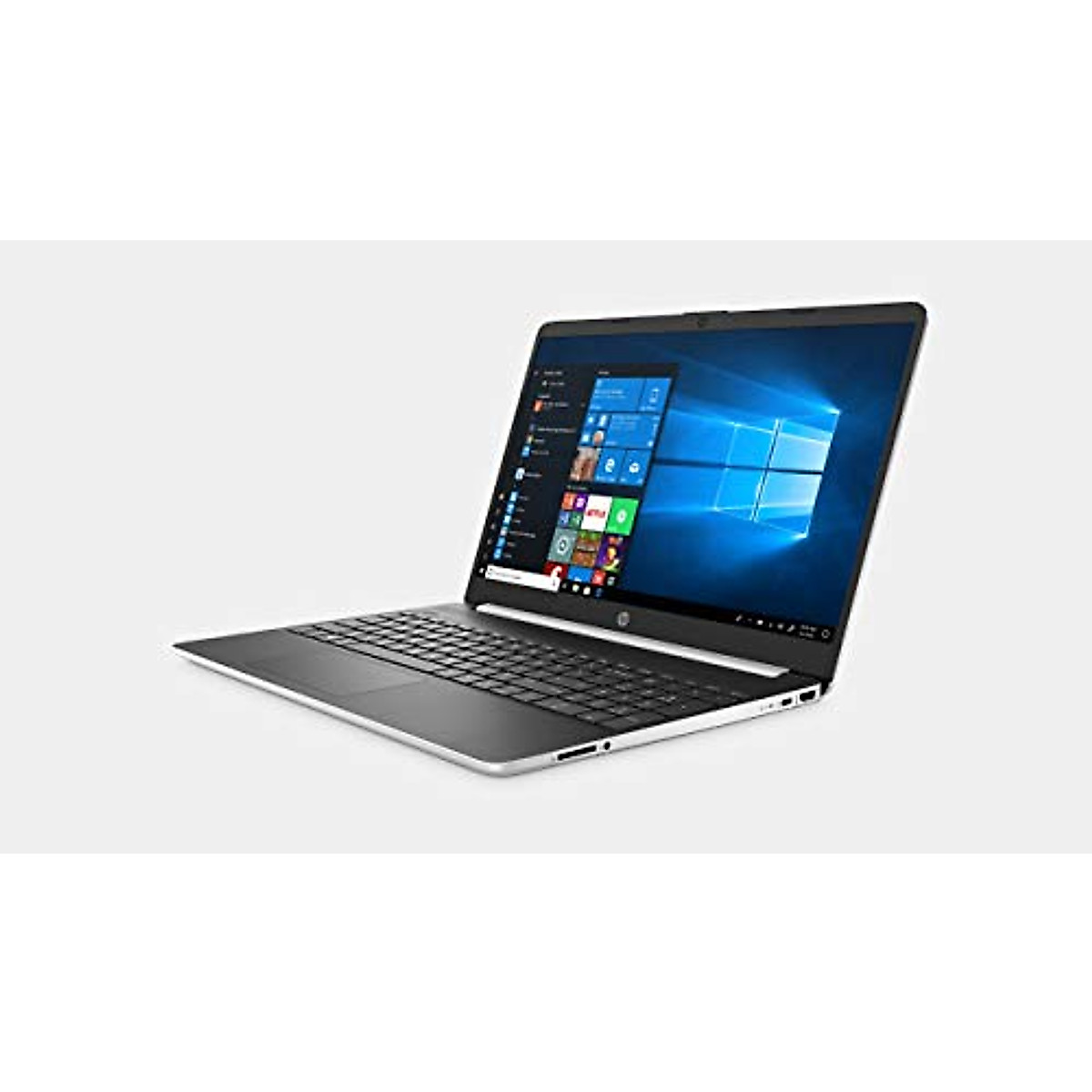 Newest HP 15.6" HD Touchscreen Premium Business Laptop | 10th Gen Intel Quad-Core i5-1035G1 Upto 3.6GHz | 16GB RAM | 512GB SSD | WiFi | HDMI | Bluetooth | Webcam | Windows 10