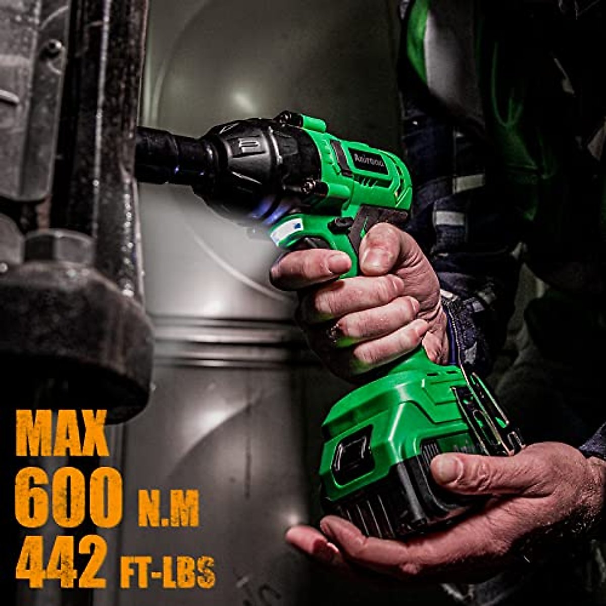 Rotary Tool Kit, Anirona 135W Corded Power Rotary Tool with 5 Variable Speed, 140pcs Accessories Rotary Multi-Tool Set for DIY Creations, Sanding, Polishing, Drilling, Engraving