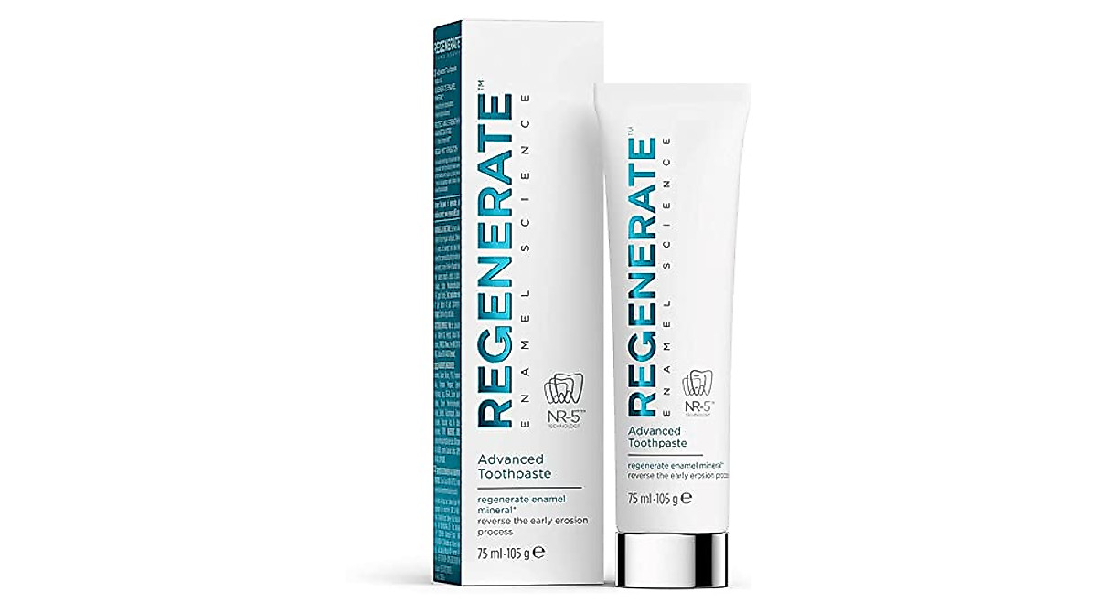 Regenerate Enamel Science Toothpaste – Enamel Repair
