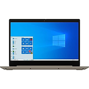 Lenovo IdeaPad 3 15IML05 81WB0002US 15.6" Notebook - Full HD - 1920 x 1080 - Intel Pentium Gold 6405U Dual-core (2 Core) 2.40 GHz - 4 GB Total RAM - 4 GB On-Board Memory - 1 TB HDD - Almond
