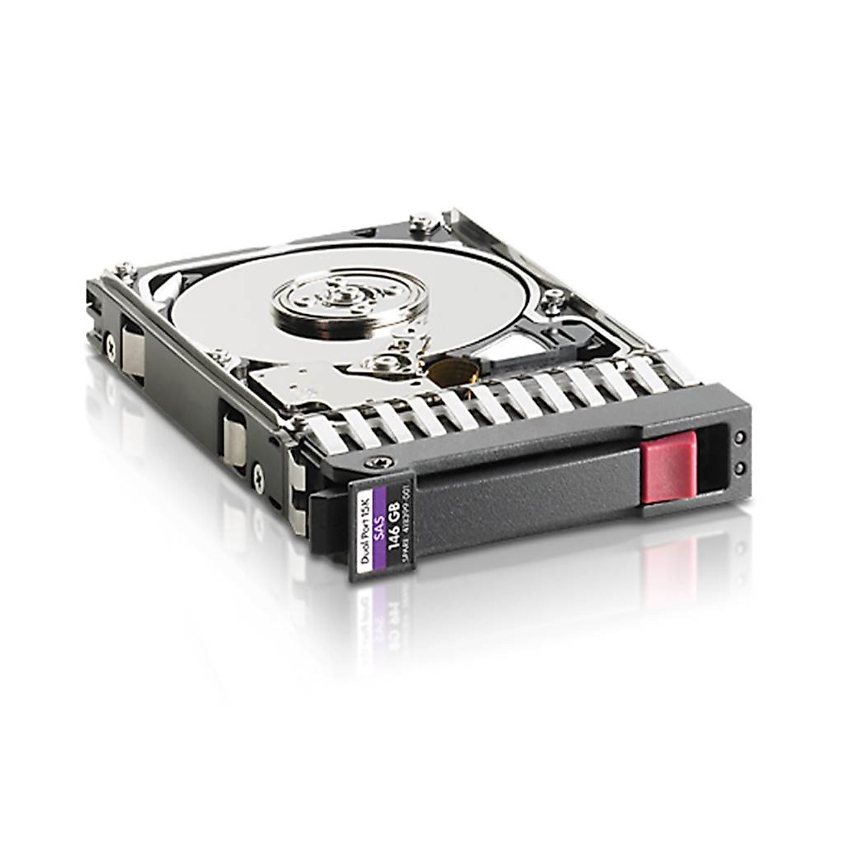 HP 450GB 6G 10K SAS SFF 2.5" Dual Port Hot Plug Enterprise HDD 581284-B21