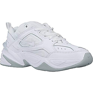 Nike M2K Tekno White Pure Platinum Womens AO3108-100 US Women Size 7