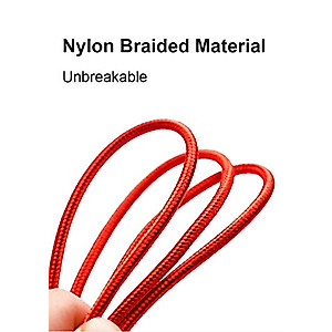 [2 Pack] Charge/Sync Cable, iFlash1 Foot Charging Cable Fast Charging & Sync Charger Apple iPhone Xs/XS Max/XR/X / 8/8 Plus / 7/7 Plus / 6S/6 Plus/SE/ 5S, iPad Pro Air Mini 1/2/3/4, iPod Touch 5/6