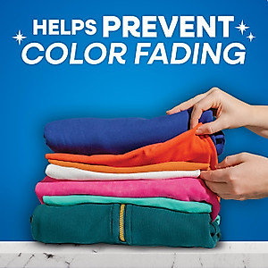 Persil Original Everyday Clean, Liquid Laundry Detergent, High Efficiency (HE), Deep Stain Removal, 2X Concentrated, 82.5 fl oz, 110 Loads