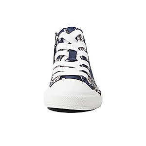 BURBERRY Boy's Mini Larkhall HT (Toddler/Little Kid) Midnight EU 28 (US 10.5 Little Kid) M