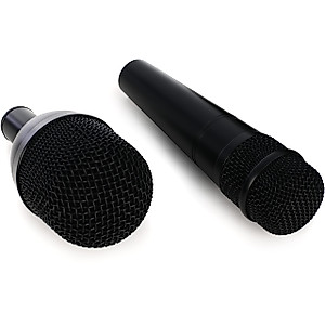 Audix FP7 Fusion Series 7-piece Drum Mic Kit for Kick, Snare, Toms, and Overheads with Travel Case - Black