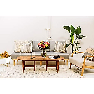 Benchmark Bouquets Big Blooms, With Vase (Fresh Cut Flowers)