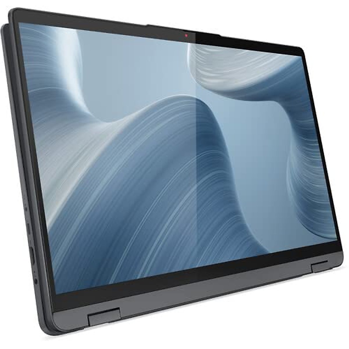 Lenovo IdeaPad Flex 5 2023 2-in-1 Laptop 16" WQXGA IPS Touch 10-Core Intel i7-1255U 16GB DDR4 512GB SSD Iris Xe Graphics Thunderbolt 4 Wi-Fi 6 Backlit KB Fingerprint Windows 11 Home w/ONT 32GB USB