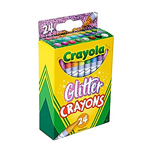 Crayola Crayon, 24