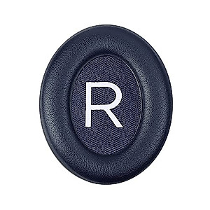NC700 Earpads Replacement Protein Leather Ear Pads Cushions Compatible with Bose Noise Cancelling Headphones 700 Over-Ear Wireless Headphones (Midnight Blue)