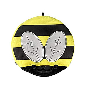 Robo Rascals Rascal Two Pack: Any Combination of Two Robot Vacuum Covers (Hector The Hedgehog & Betsy The Bumblebee)