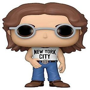 Funko John Lennon NYCC 2021 Fall Convention - Bundled with Pop Box Protector