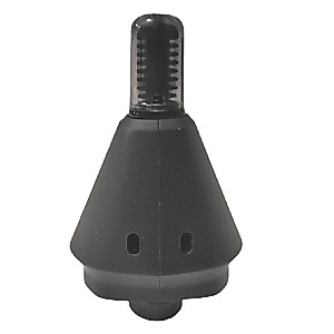 service_parts Nose Ear Hair Trimmer Click-on Attachment AC40/01 For Philips Shaver Wet & Dry S5531 S5579 S5581 S5666 S7731 S7782 S8050 S9502 S9931 S9982
