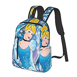 NIGHXDMCISH Unisex Backpack Outdoor Travel Daypack Lightweight Laptop Bag Casual Backpacks