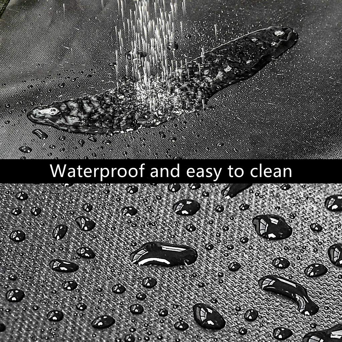 Ymeibe 39''×39'' Indoor Plant Repotting Mat Foldable Transplanting Work Cloth Waterproof Oxford and PVC Dirty Catcher Gardening Succulent Potting Tarp (39 inch, Pink)