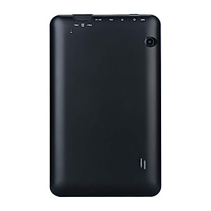 Haehne 7 inch Tablet, Android 6.0, Quad Core Processor, 1G RAM 16GB Storage, IPS Display, Dual Camera, FM, WiFi Only, Bluetooth, Black