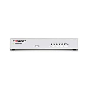 Fortinet | FortiGate-60E 24x7 UTM 1YR BDL | Firewall FortiCare FortiGuard | FG-60E-BDL-950-12