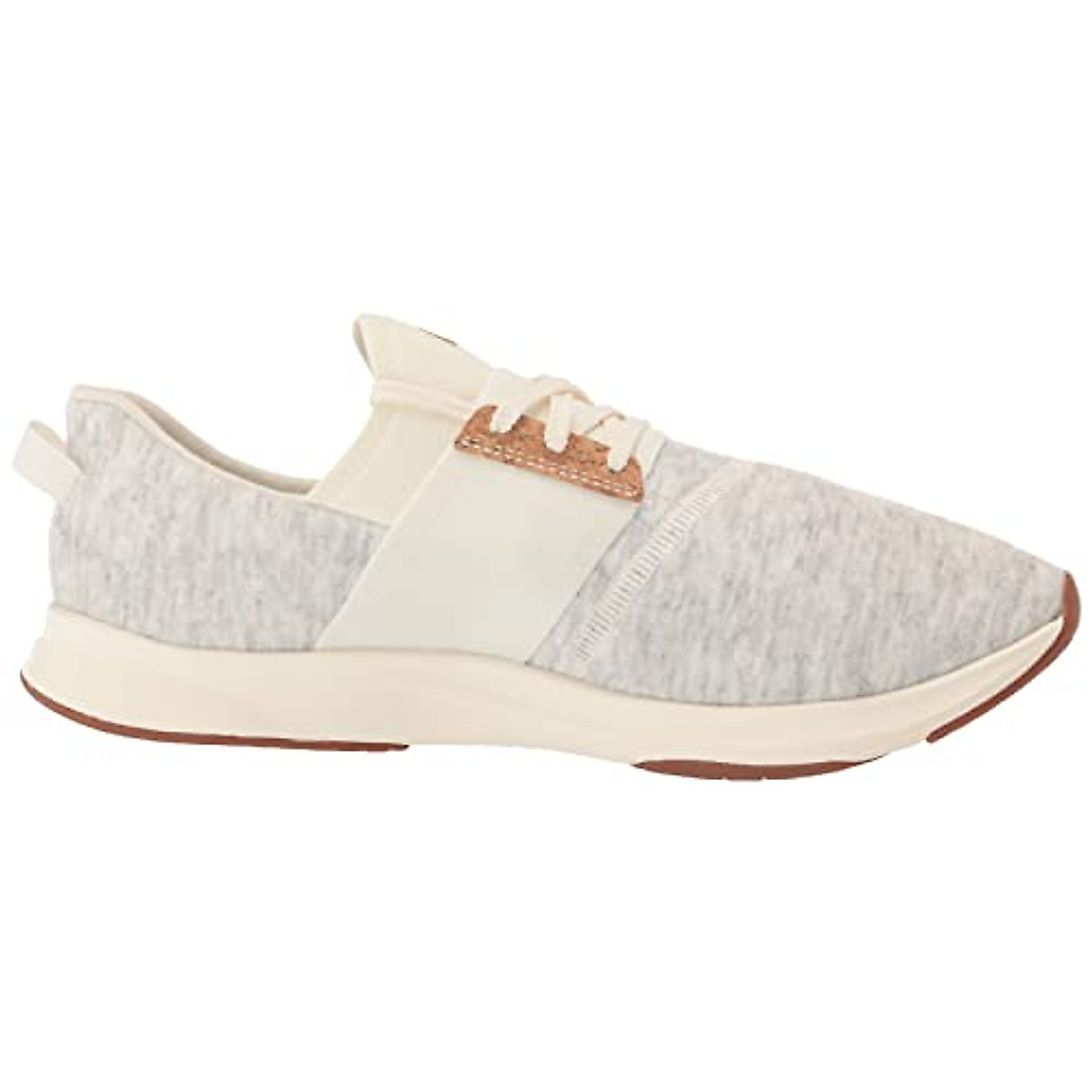 New Balance Women's Dynasoft Nergize V3 Cross Trainer, White/White, 8