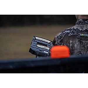 Do All Outdoors Clay Cannon Handheld Ambidextrous Clay Pigeon Thrower